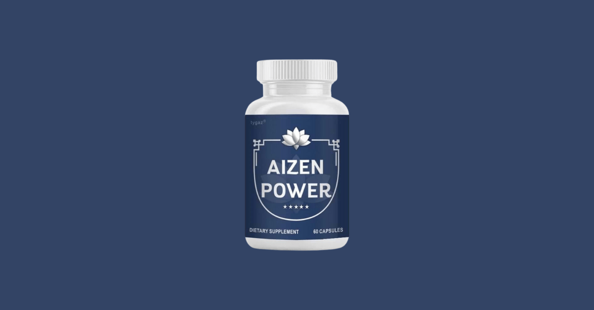Aizen Power Review 2025 – Worthy? Must Read Before You Buy!