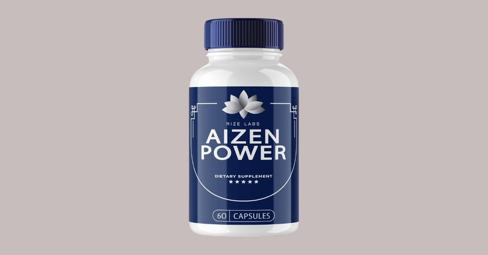 Aizen Power Review 2025 | Scam Exposed or Legit?