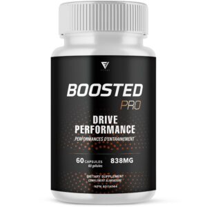 BOOSTED PRO Review 2025 – Scam? Must Read Before You Buy!