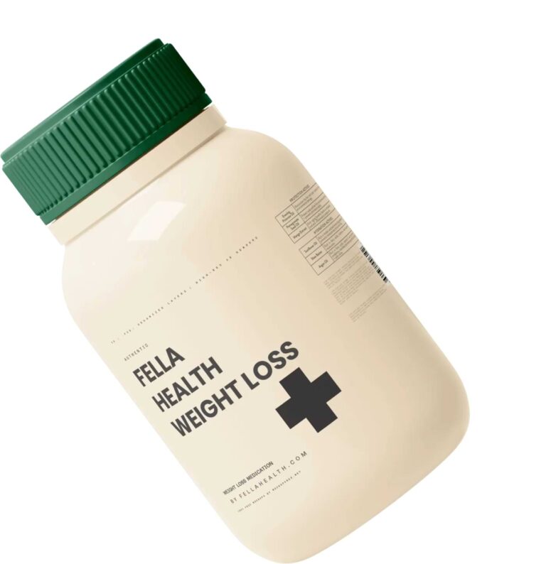 Fella Health Weight Loss Review 2025: The Truth Exposed