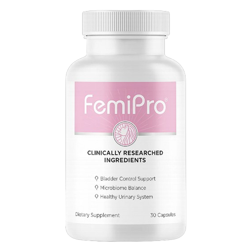 FemiPro Review 2025: Bladder Support Miracle or Scam?