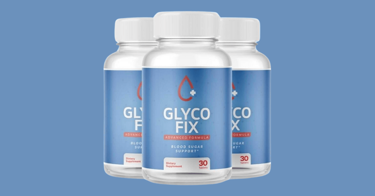 Glyco Fix Review 2025 – Must Read Before You Buy!