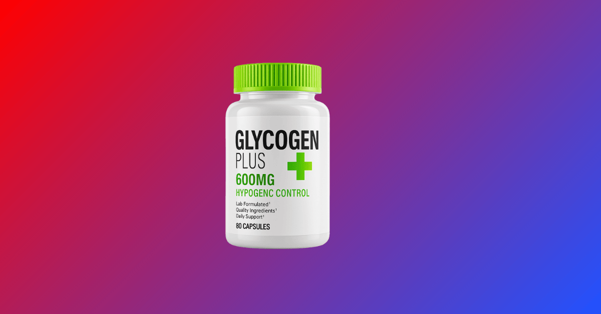 Glycogen Plus Review 2025: Is It Overhyped? See Proof!