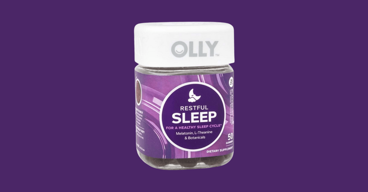 Olly Sleep Review 2025 – Find Truth Before Buying!