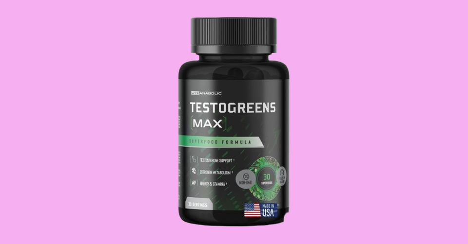 TestoGreens Max Review 2025: Honest Buyer Confession