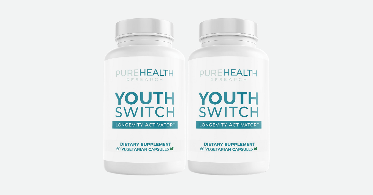 YOUTH SWITCH Review 2025 – Must Read Before Buying!