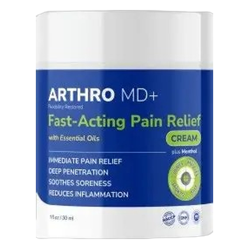 Arthro MD+ Cream Review 2025: The Truth Behind the Hype