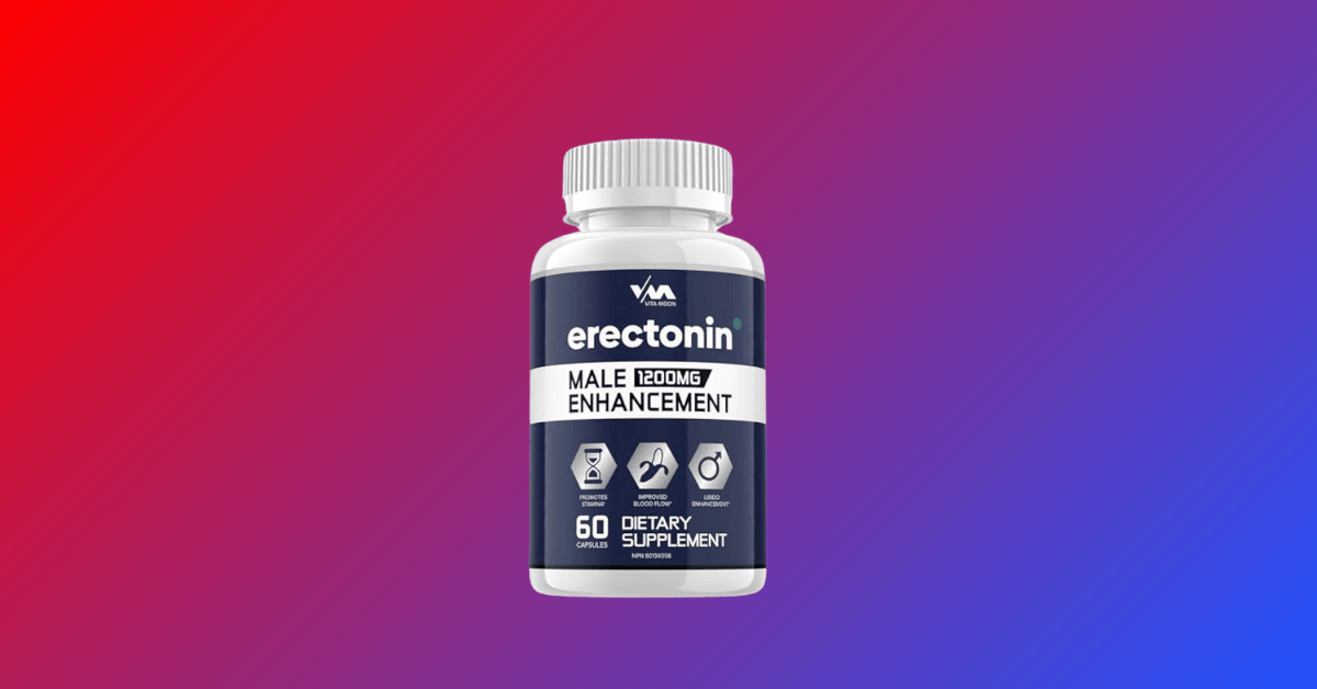 Erectonin MD Review 2025: BIG WARNING!