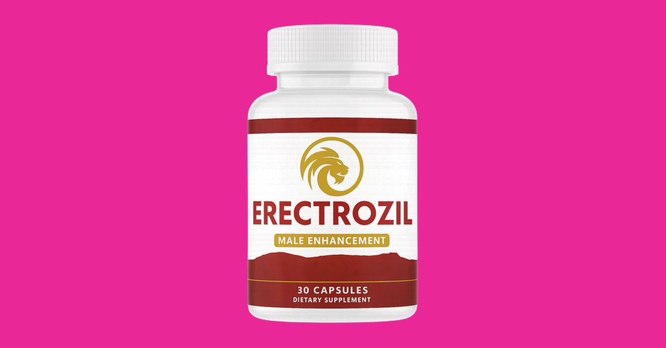 Erectrozil review 2025: Honest Opinions & Data!