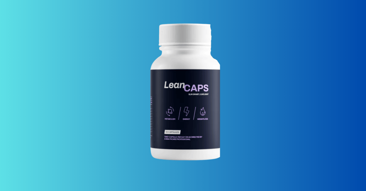 LeanCaps Review 2025: Huge Savings or Huge Scam?