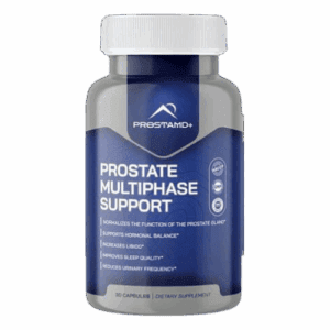 Prostate Multiphase Review 2025: Customers Are Shocked!