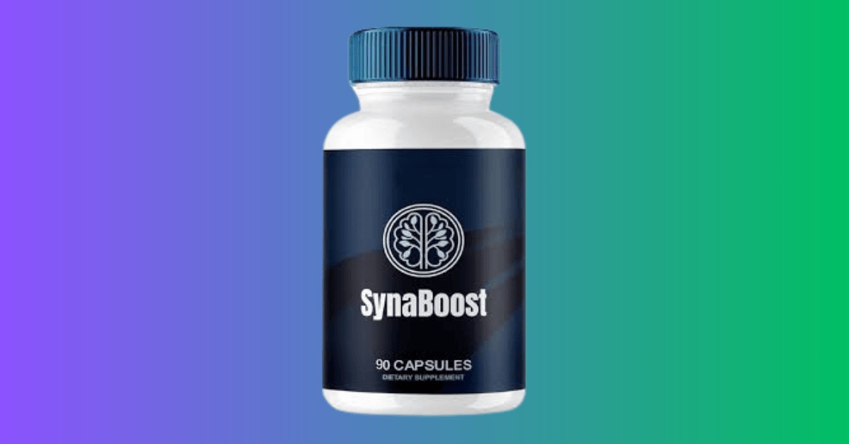 SynaBoost review 2025: BIG Warning!