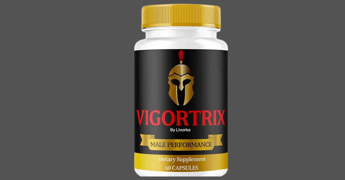 Vigortrix Review