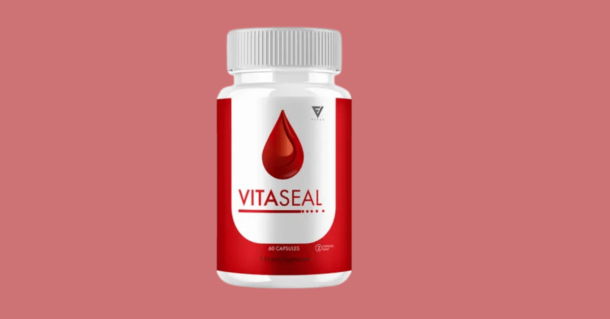 VitaSeal Review 2025: What’s the REAL Verdict?