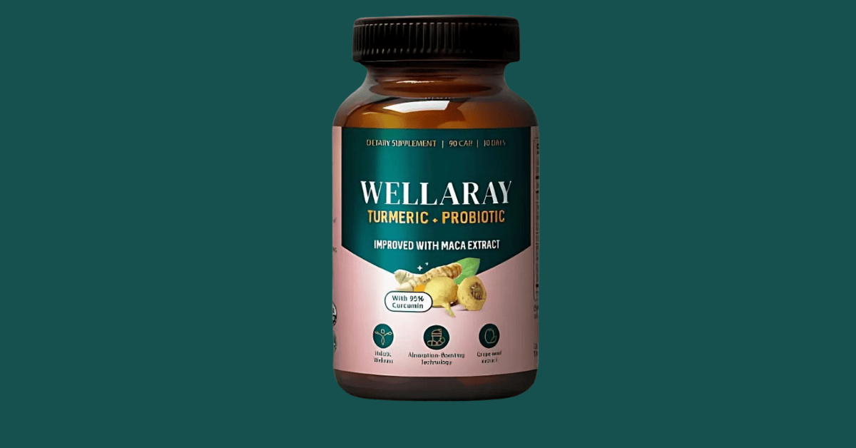 Wellaray Review 2025: This Will Completely Change How You Think!