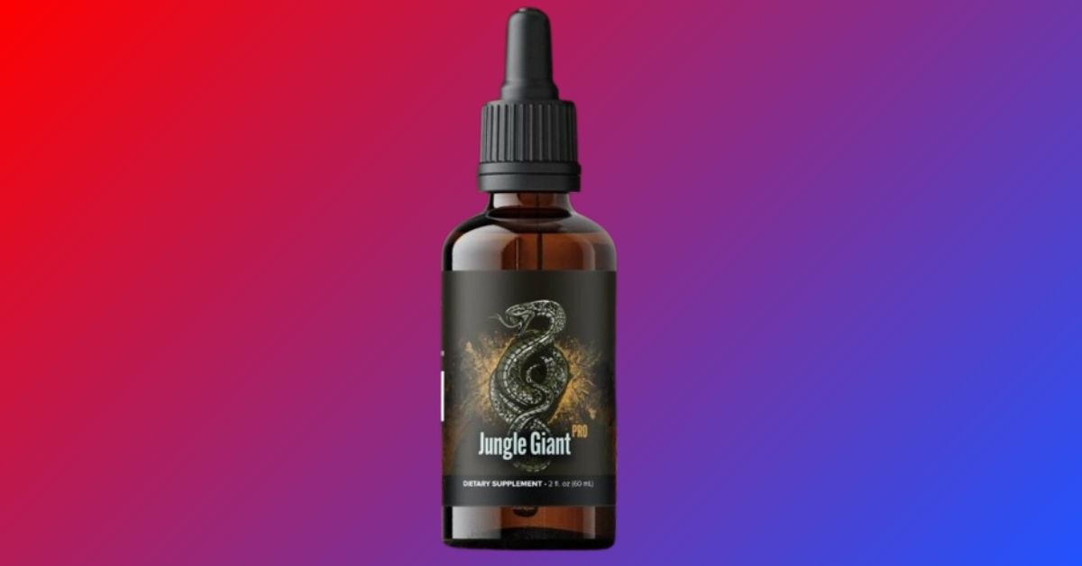 Jungle Giant Pro review
