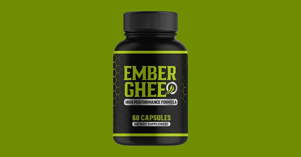 Ember Ghee Review 2025: Shocking Facts Before You Buy!