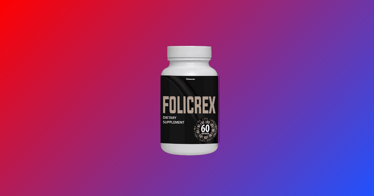 Folicrex Review 2025: Unfiltered Reviews Inside!
