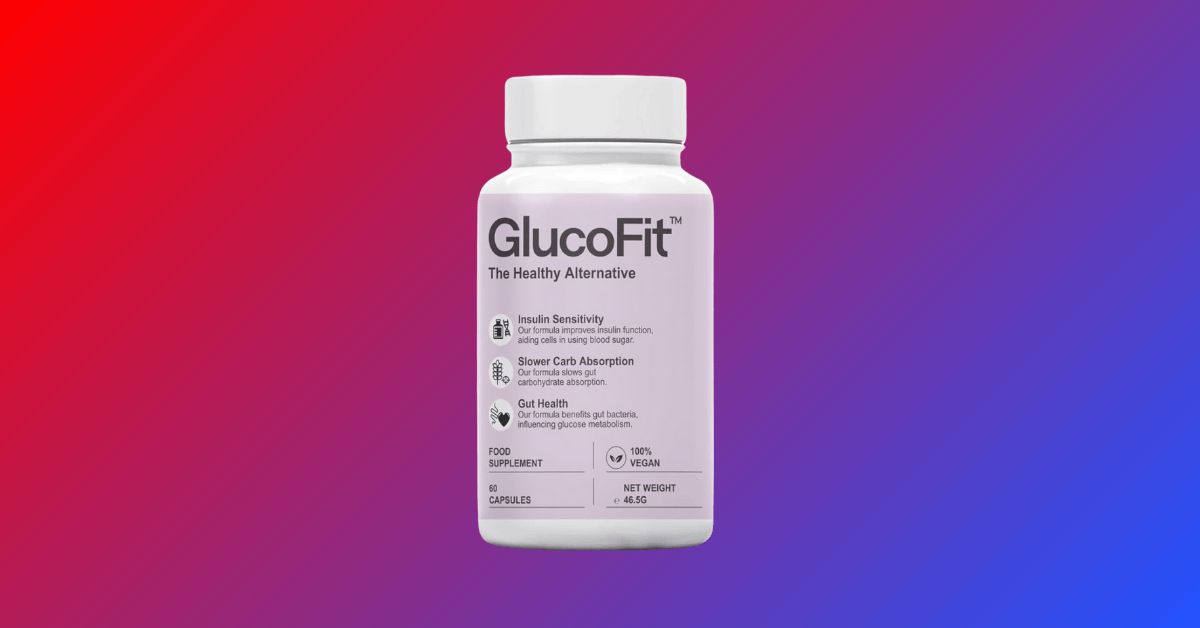 GlucoFit Diet Capsules Review 2025: [Is it worth your money?]
