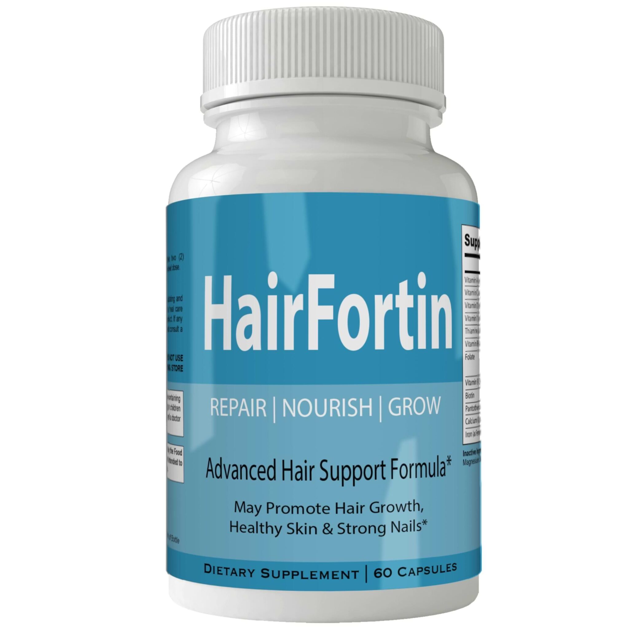 HairFortin Review 2025: Must Read This Before You Buy!