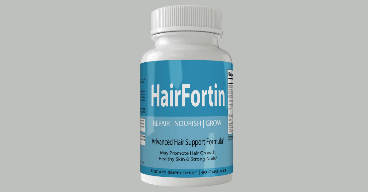 HairFortin Review 2025: Must Read This Before You Buy!