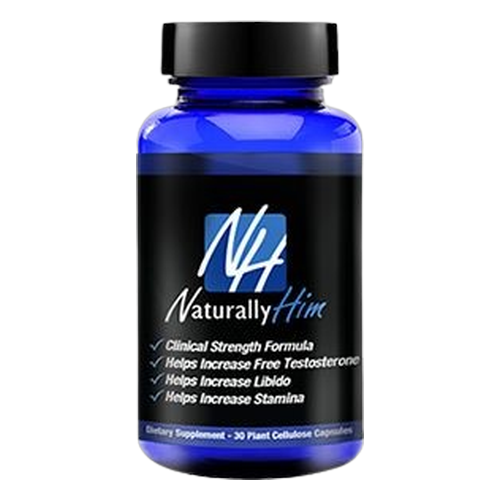 Naturally Him Review 2025: Does It Really Works?