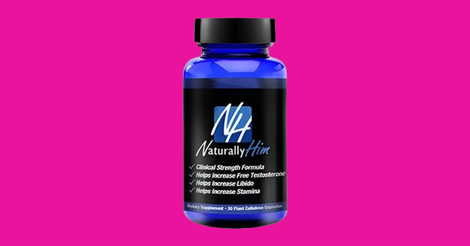 Naturally Him Review 2025: Does It Really Works?
