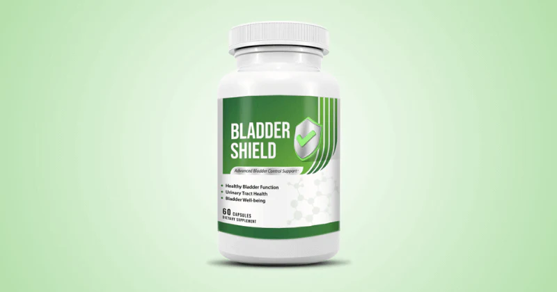 BladderShield Review 2025: Transform Your Bladder Health.