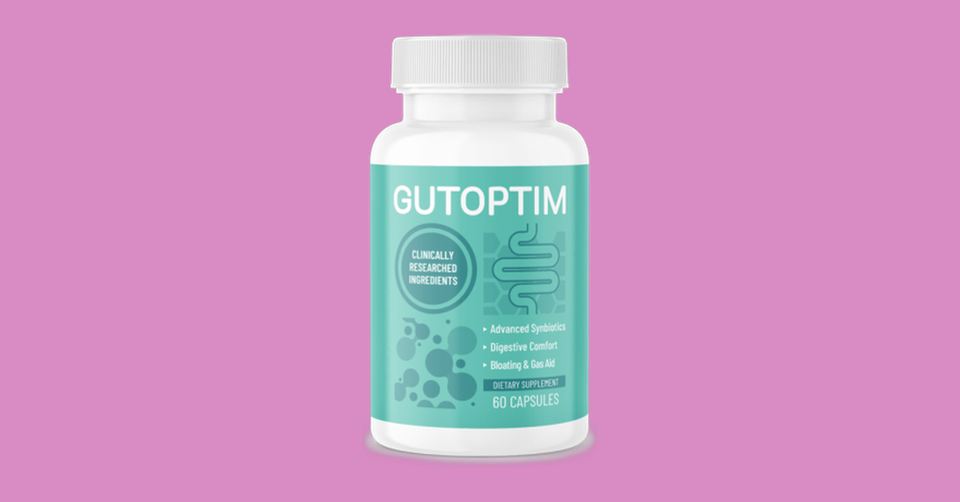 GutOptim Review 2025: Is It Overhyped? See Proof!