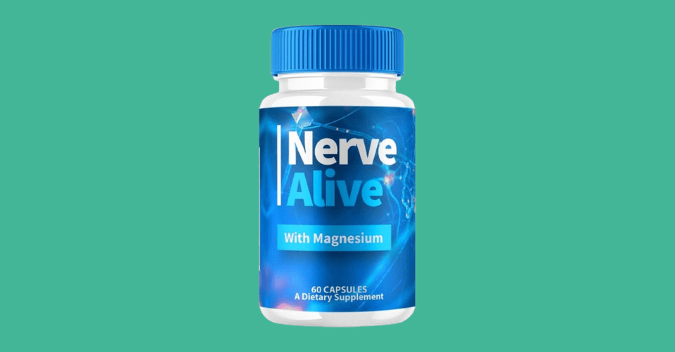Nerve Alive Review 2025: Do Not Buy Until You Read This!