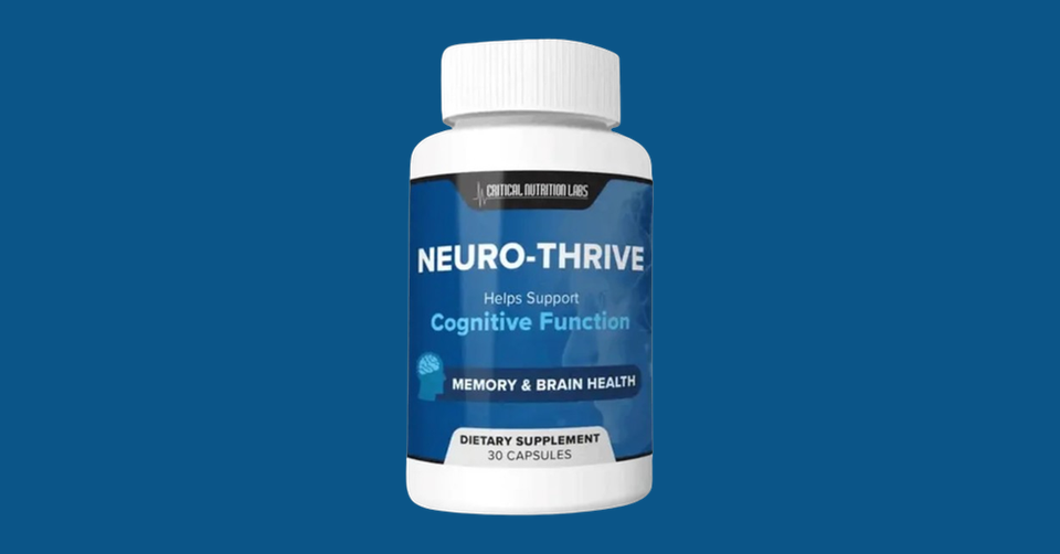 Neuro-Thrive Review 2025: Shocking Pros and Cons Revealed!