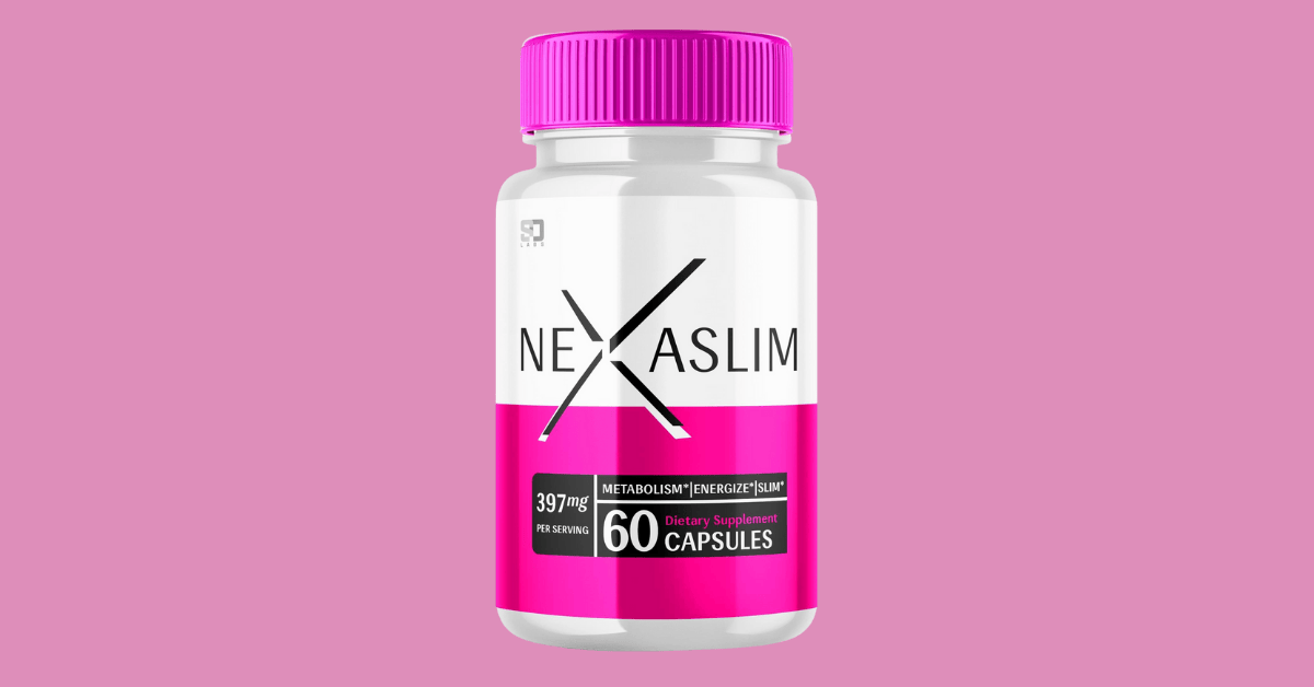 NexaSlim Review 2025: The Ultimate Weight Loss Supplement?