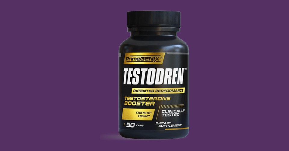 PrimeGENIX Testodren Review 2025: Must Read This Review!