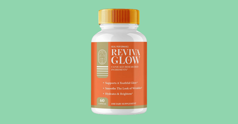 RevivaGlow Review 2025: Honest Review of Ingredients