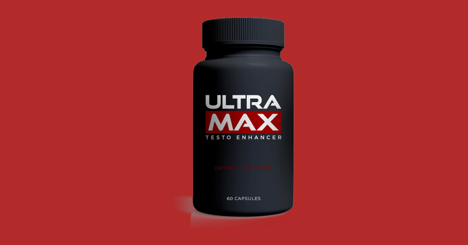 Ultra Max Testo Enhancer Review 2025: Read This First!