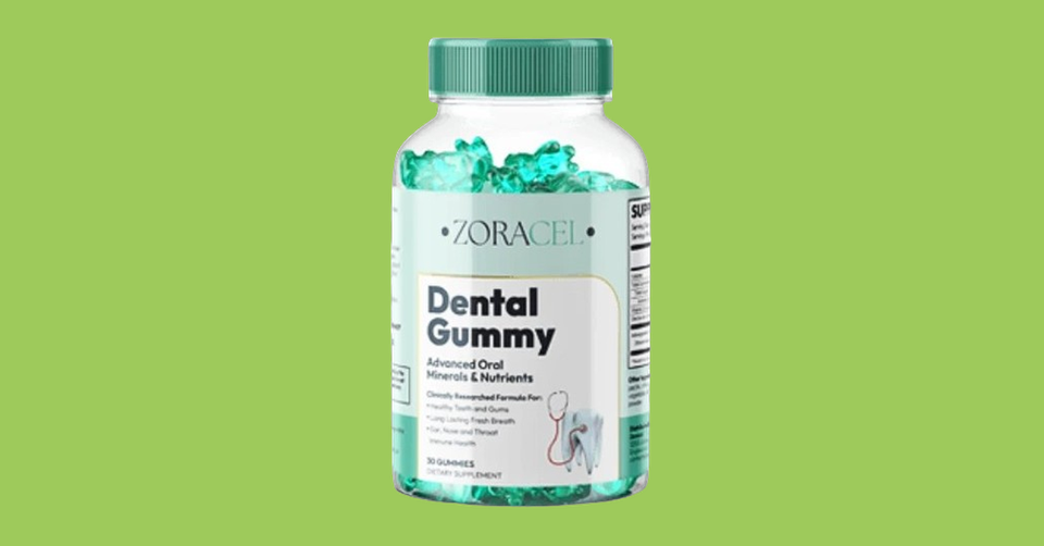 Zoracel Dental Gummies Review 2025: Total Game-Changer?