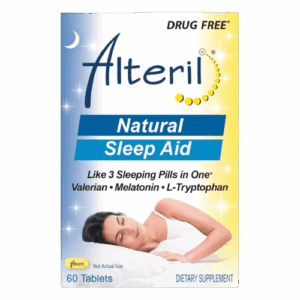 Alteril Review 2025: A Natural Solution for Better Sleep?