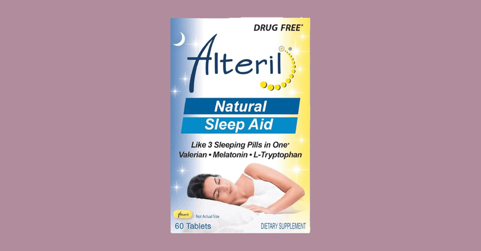 Alteril Review 2025: A Natural Solution for Better Sleep?