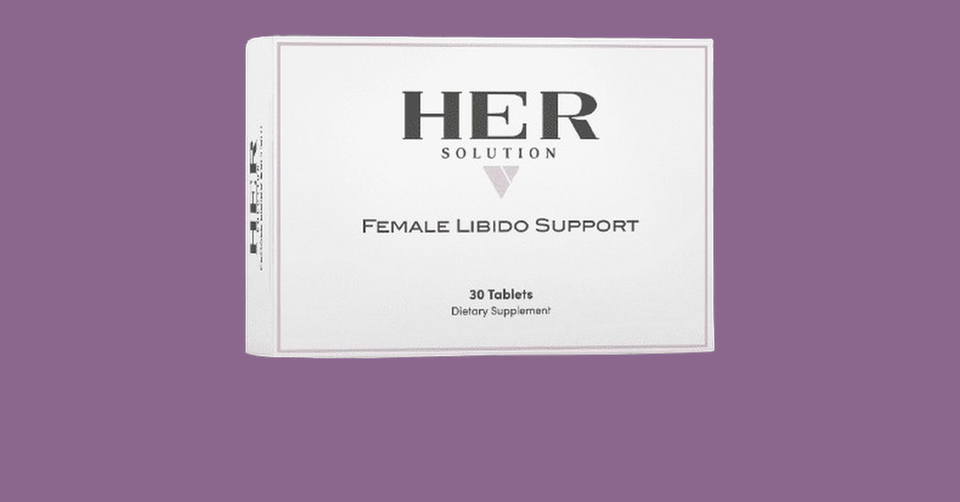 HerSolution Review 2025: Boost Your Libido Naturally.