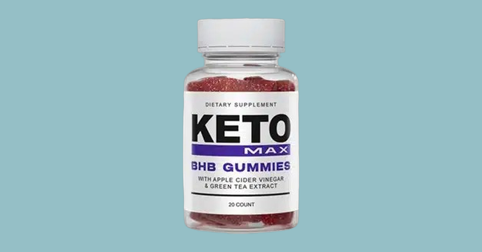 Keto Max BHB Gummies Review 2025: Transform Your Results!