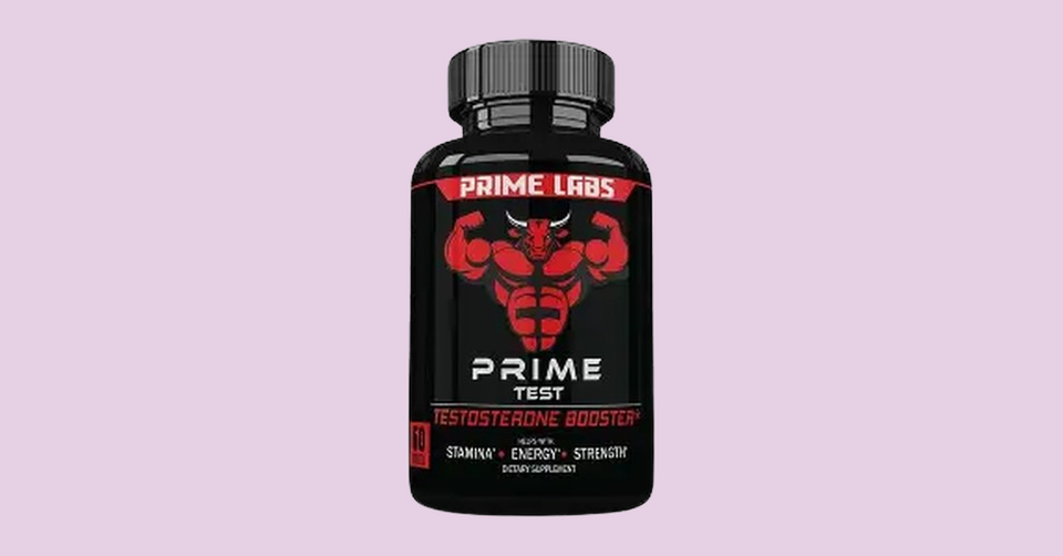 Prime Labs Testosterone Review 2025: Boost with Confidence.