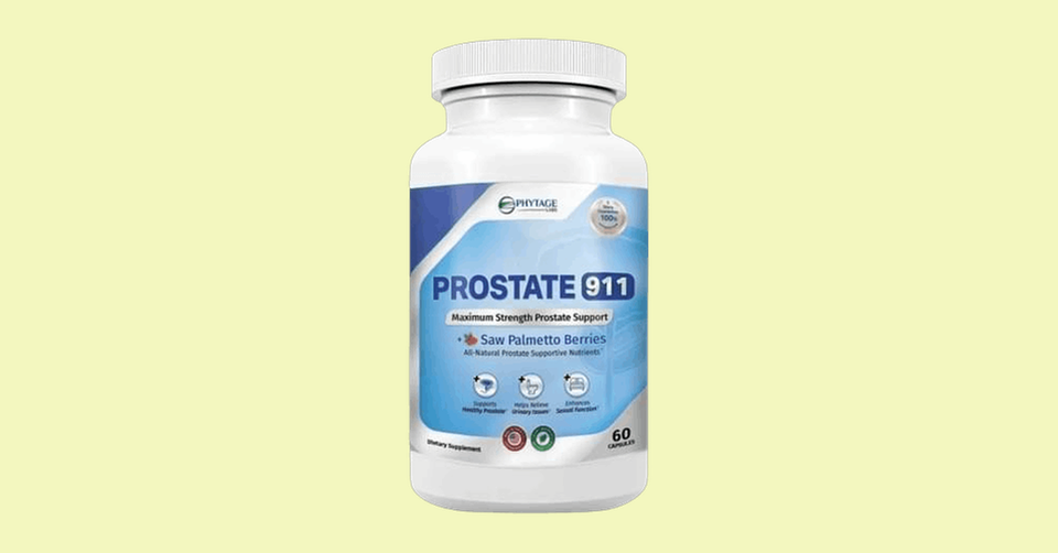 Prostate 911 Review 2025: Empower Your Health Naturally.