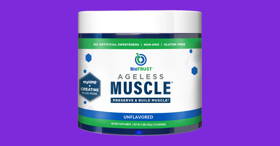 Ageless Muscle Review 2025: Is It Worth Your Money or Scam?