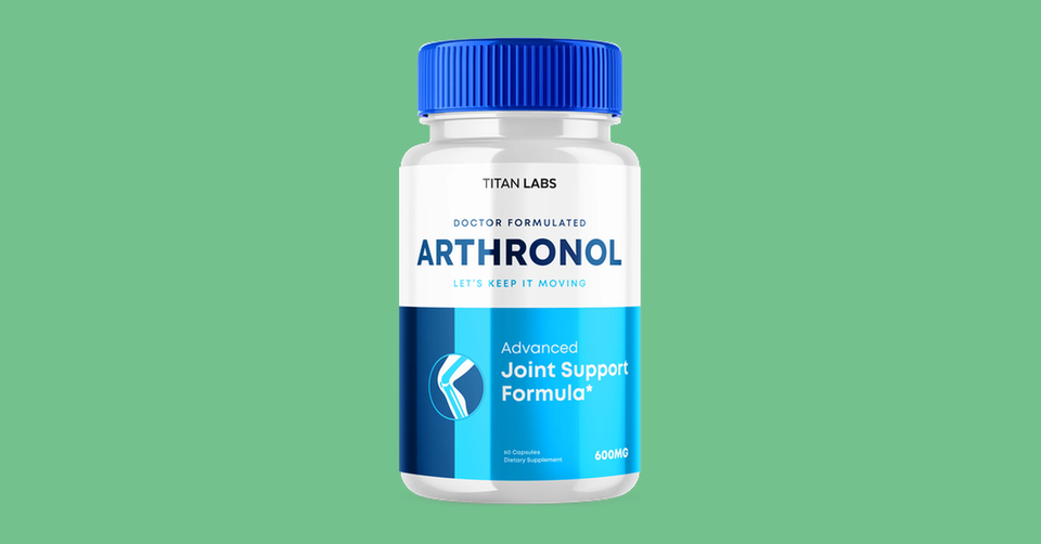 Arthronol Review 2025: The Shocking Truth You Won’t Believe!