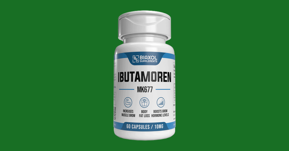 Biaxol Supplements Ibutamoren MK677 Review 2025: Ture Facts