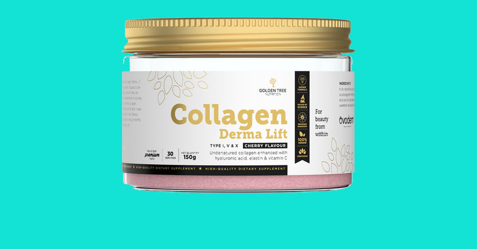 Golden Tree Collagen Derma Lift Review 2025: Must Read This!