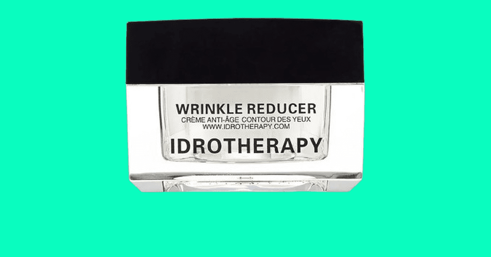 Idrotherapy Wrinkle Reducer Review 2025: The Cold Hard Truth