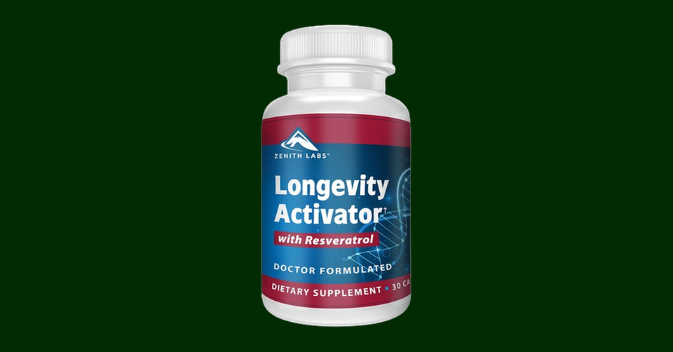 Longevity Activator Review 2025: Is It Overhyped? See Proof!