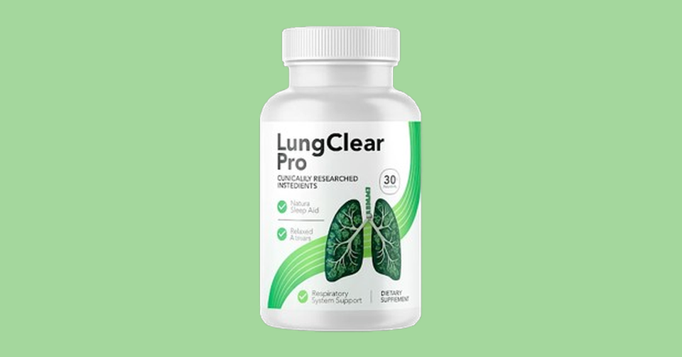 Lung Clear Pro Review 2025: Beats Inhalers or Just Hype?