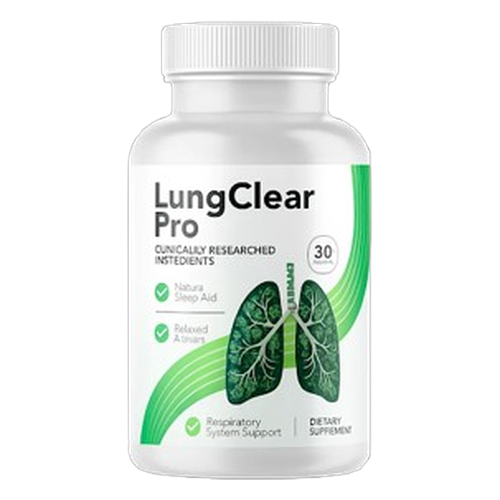 Lung Clear Pro Review 2025: Beats Inhalers or Just Hype?